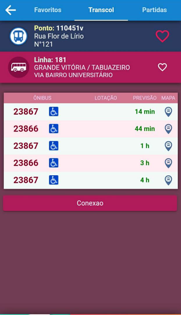 Atualização do ÔnibusGV inclui novas linhas do Transcol - GVBus