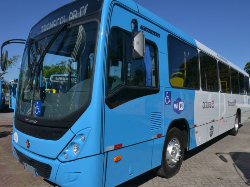 Sistema Transcol será ampliado e Vitória passa a contar com linhas ...