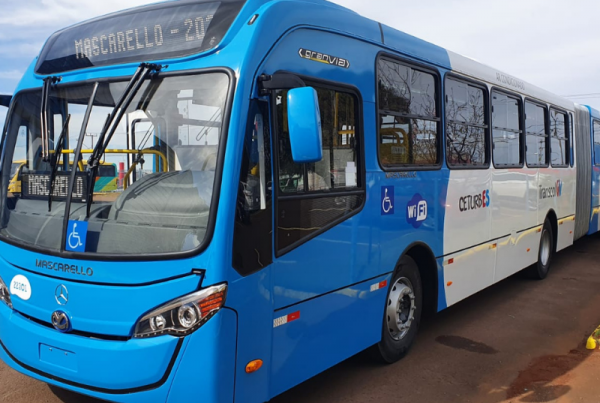 GVBus - Sistema de Transporte - GVBus