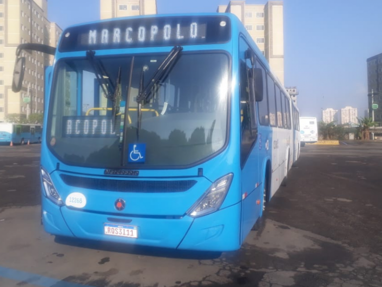 Viana ganha Sistema de Conexão temporal para linhas do Transcol - GVBus
