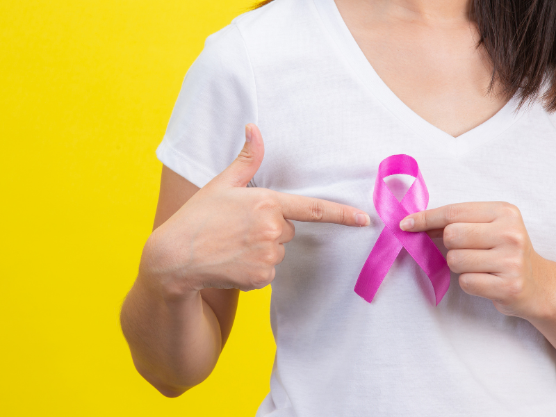 Conheça os sintomas do câncer de mama e previna-se - GVBus