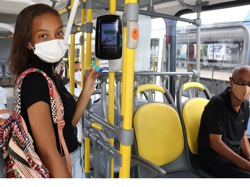 Recadastro online do CartãoGV Escolar é um sucesso - GVBus