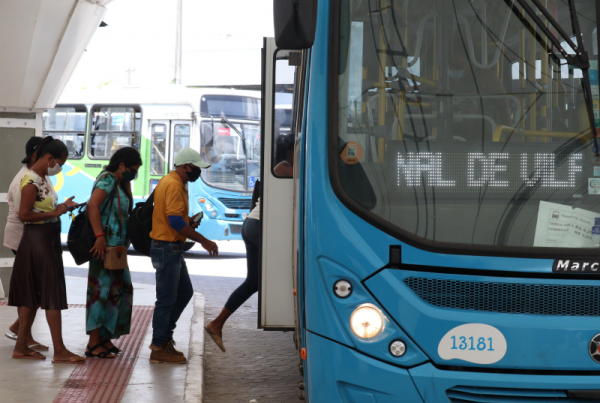 GVBus - Sistema de Transporte - GVBus