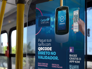 Tire suas dúvidas sobre o pagamento da tarifa via QR Code e recargas ...