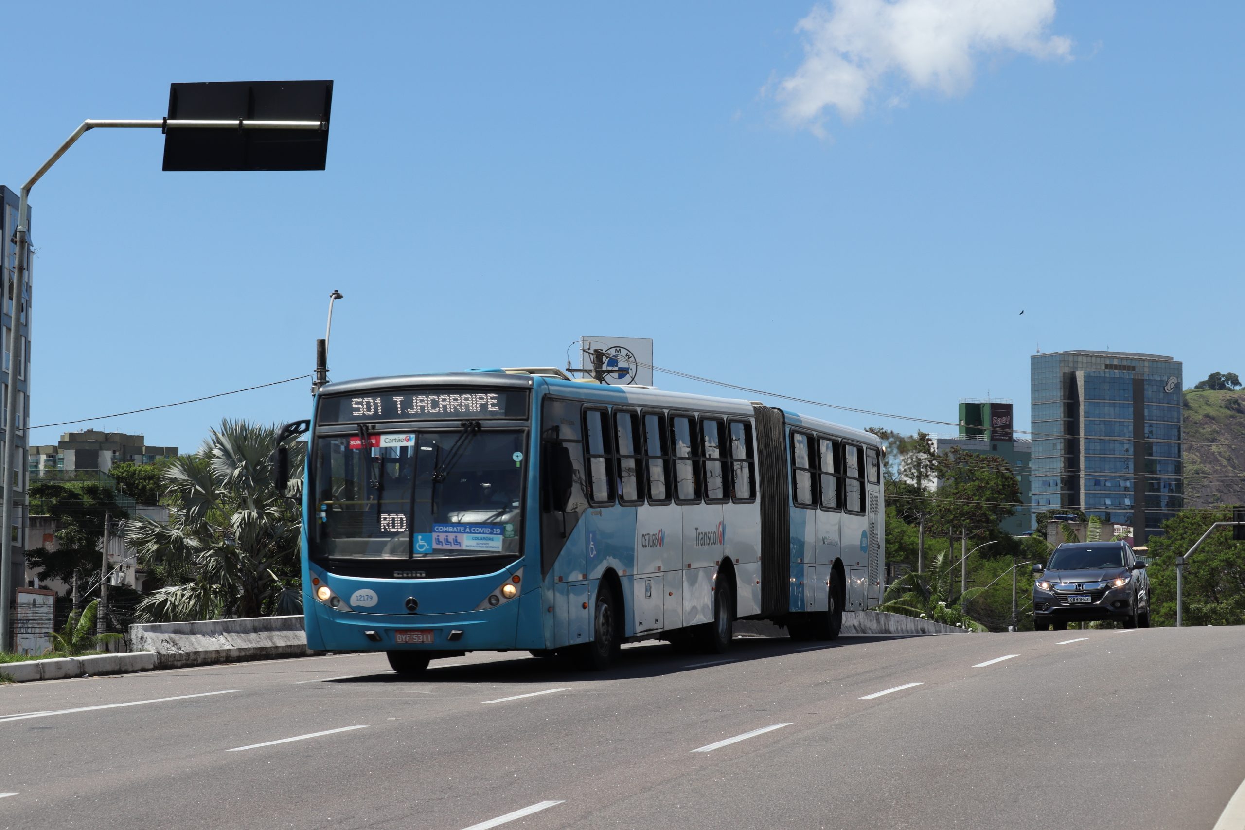 Inovação é o futuro do Sistema Transcol - GVBus