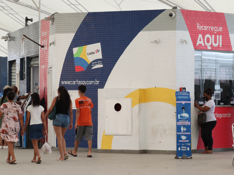 GVBus divulga relatório de remuneração e salários dos funcionários - GVBus