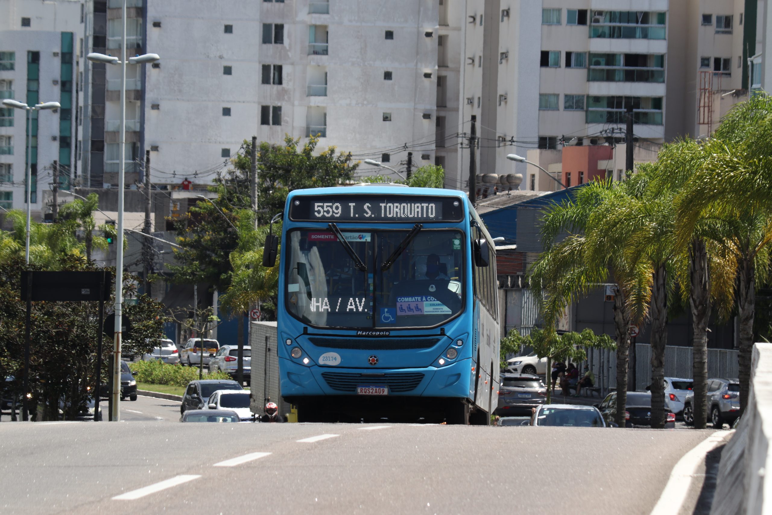 Mês do meio ambiente: Transcol aposta em frota sustentável - GVBus