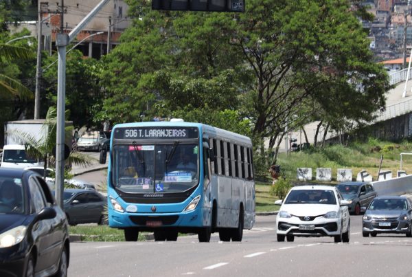 GVBus - Sistema de Transporte - GVBus