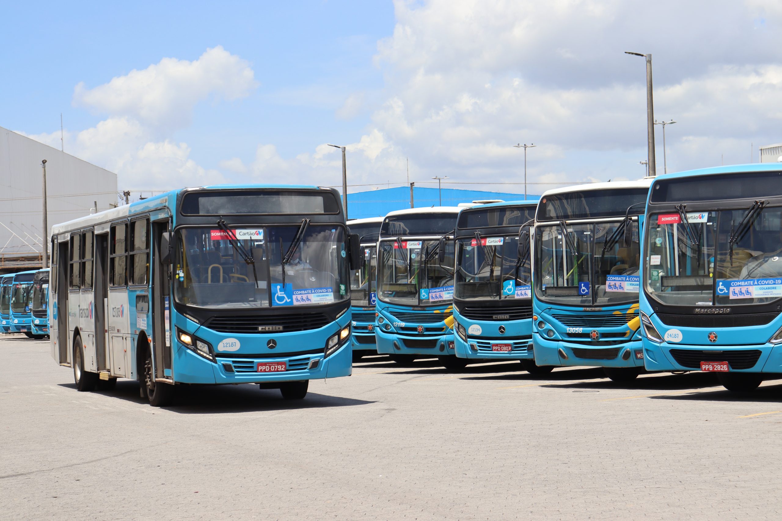 Comunicação GVBus, Autor em GVBus