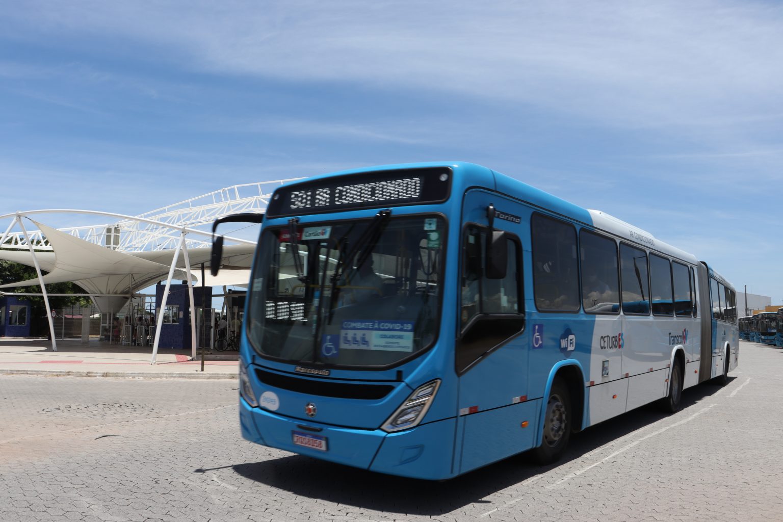 Transcol aposta na renovação da frota rumo à mobilidade sustentável - GVBus