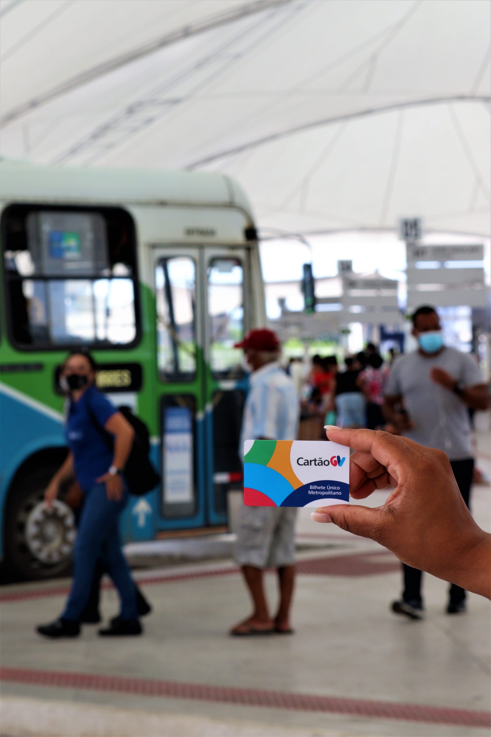 CartãoGV: 10 benefícios que você precisa conhecer - GVBus