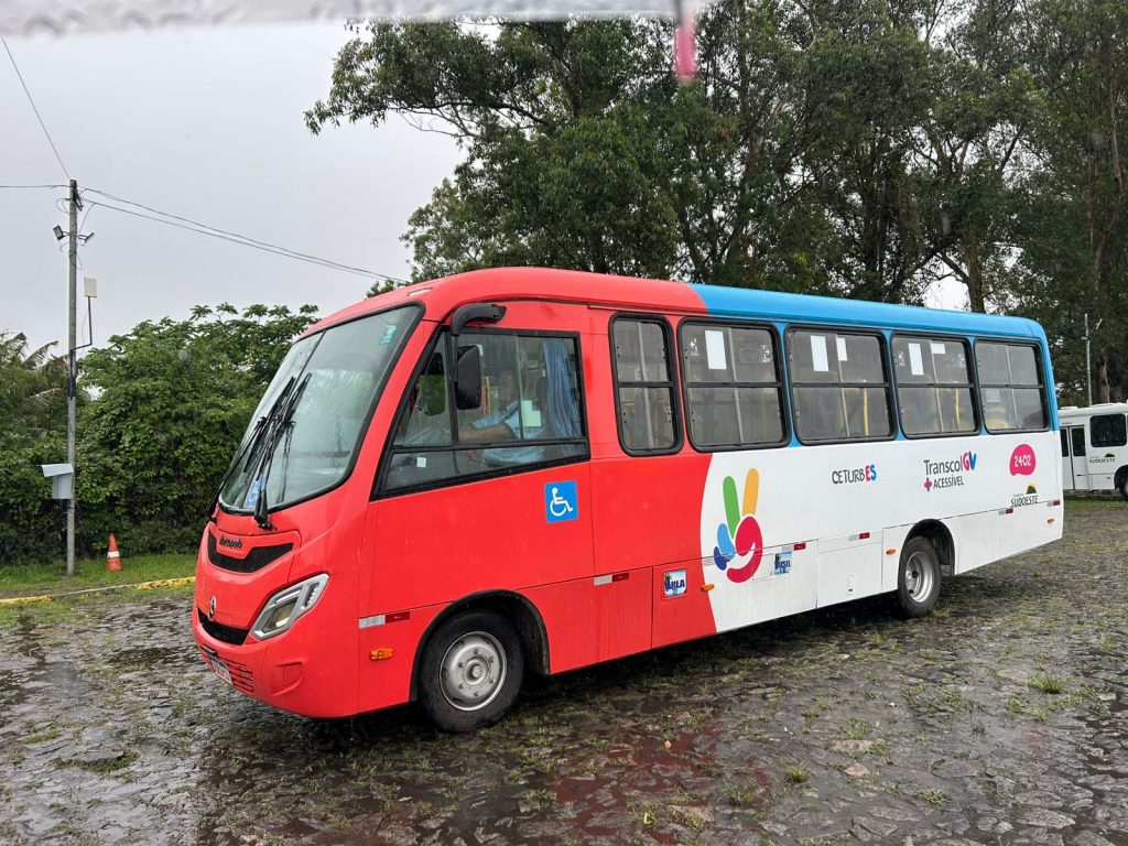 Transcol + Acessível: um novo conceito no Sistema Transcol - GVBus