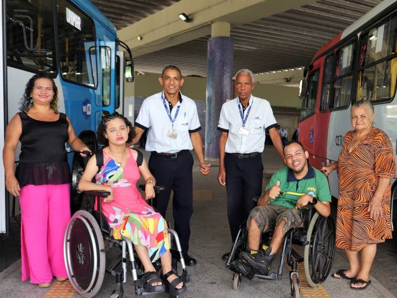 Transcol + Acessível: um novo conceito no Sistema Transcol - GVBus