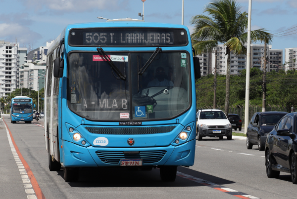 GVBus - Sistema de Transporte - GVBus