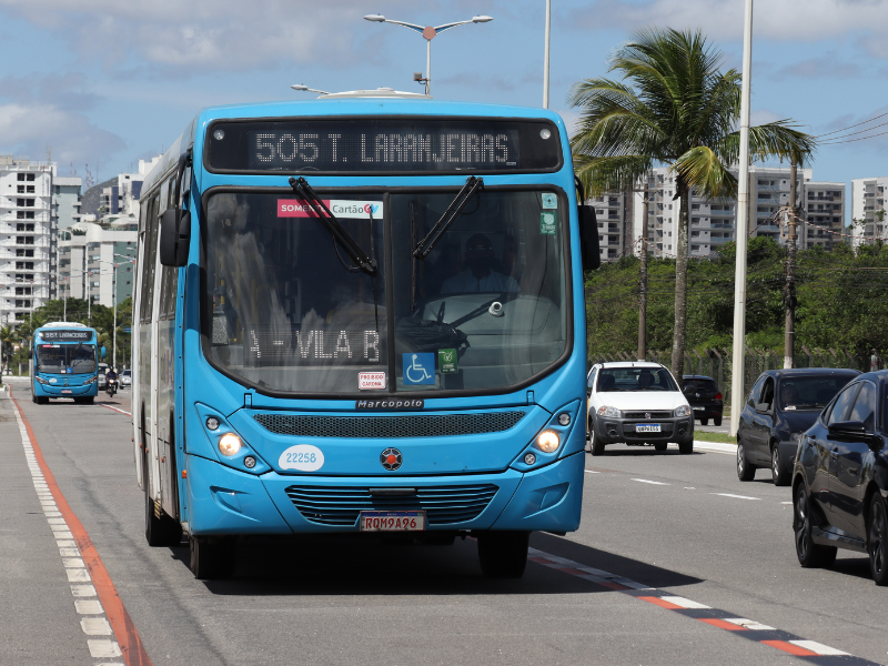 Transcol reforça linhas para o verão - GVBus