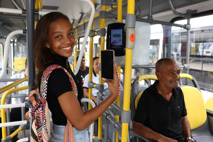 Inovação é o futuro do Sistema Transcol - GVBus